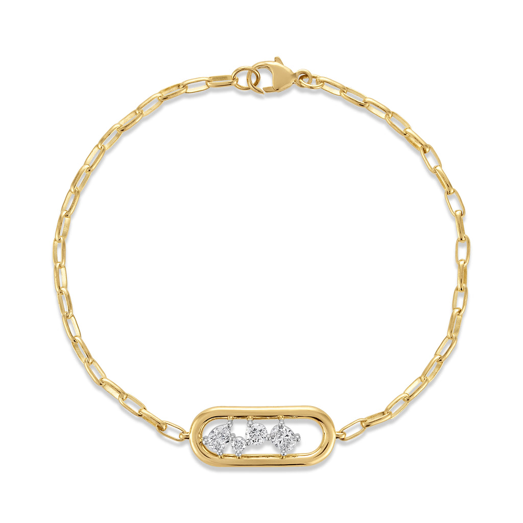 Mara Link Bracelet – Rosario Navia